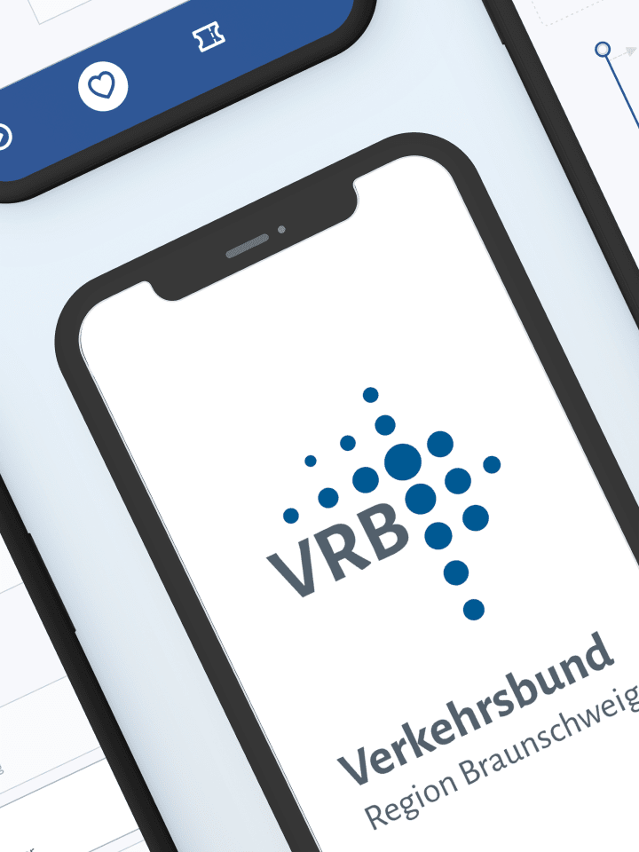 VRB App - Neue Mobilitätsapp für Braunschweig